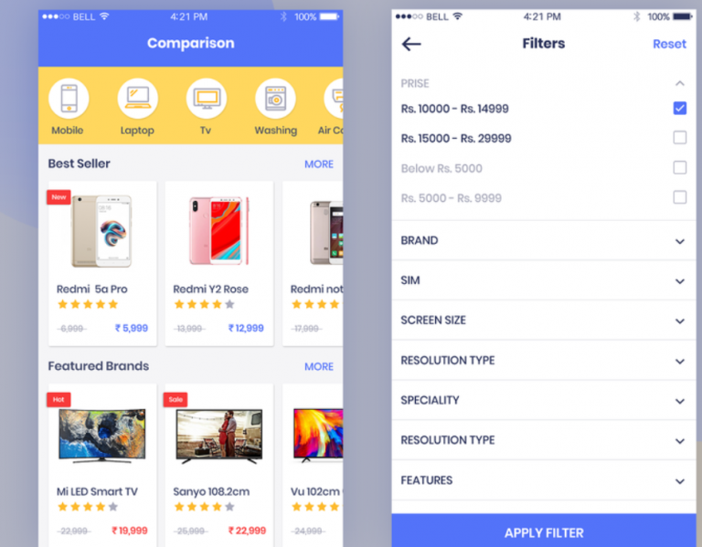 How Much Does It Cost To Develop A Price Comparison App? - FEXLE ...