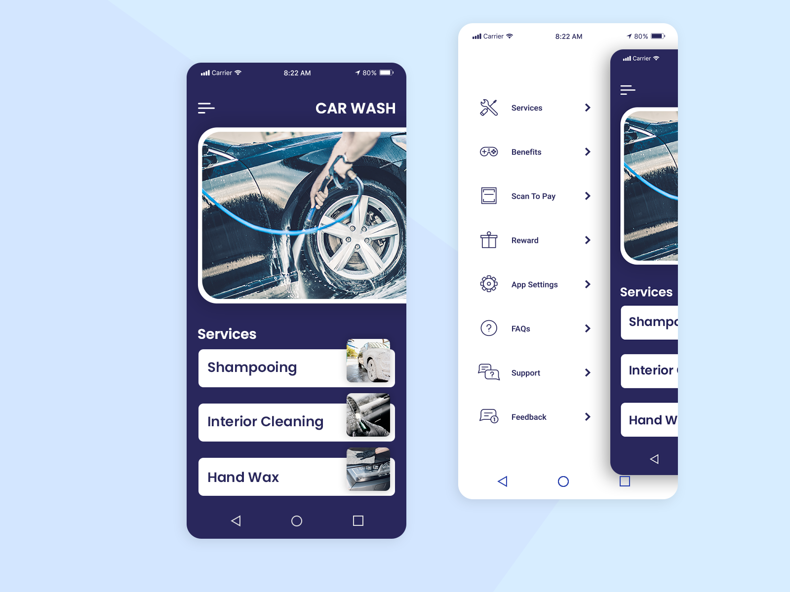 Car Wash App Development: Top Trends and Challenges - FEXLE Services ...