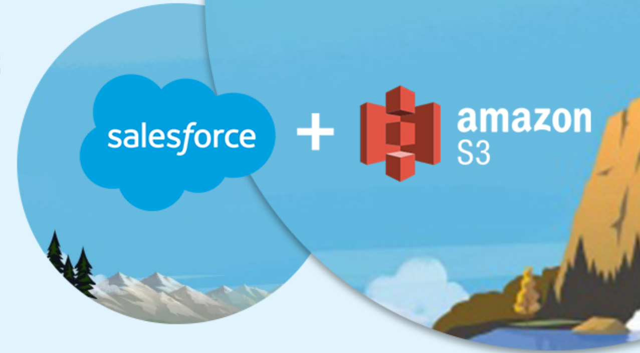 Salesforce To Amazon S3 Integration Migrate Data Effortlessly Fexle Services Official Blog