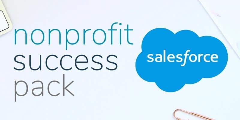 Salesforce Crm For The Non Profits What A Business Can Expect Fexle Services Official Blog