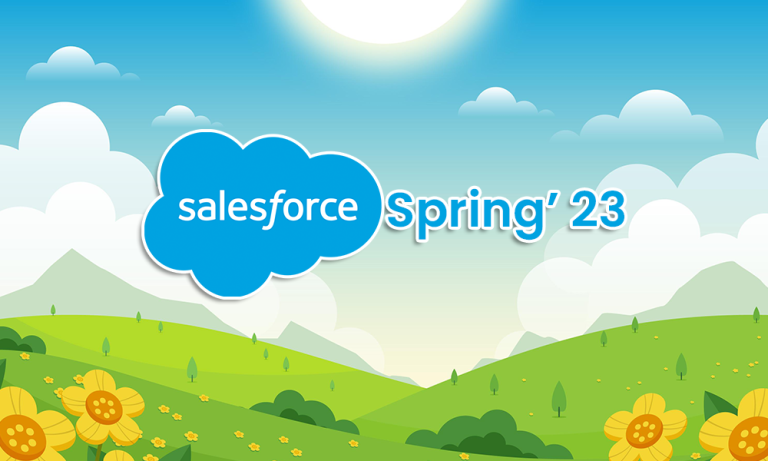 Top Features of Salesforce Spring’ 23 Release That Must Not Miss ...